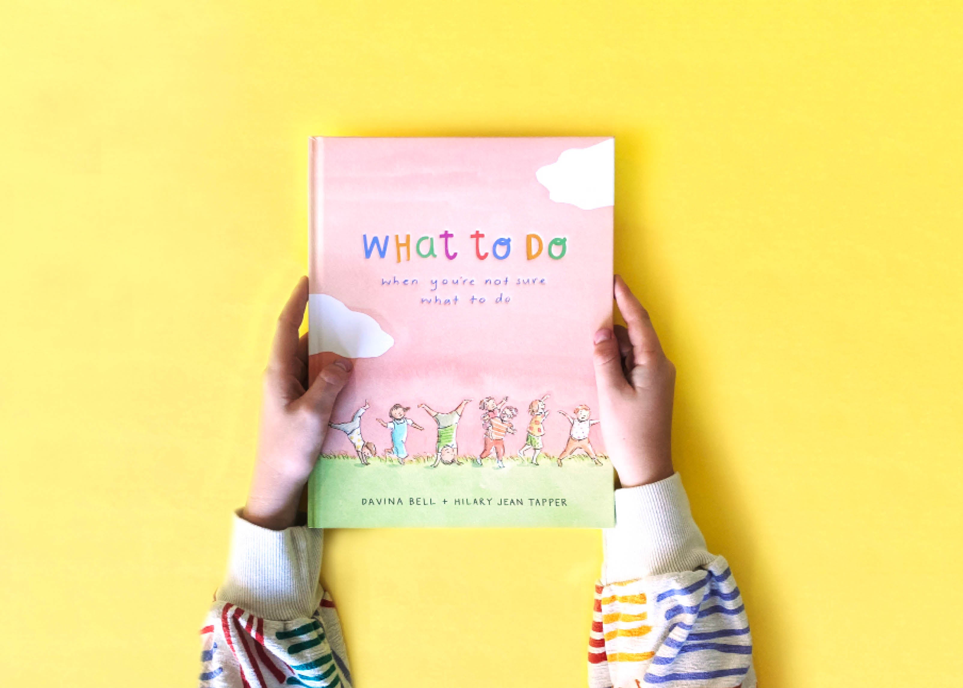 Davina Bell on Writing Children's Books and Guiding Family ...