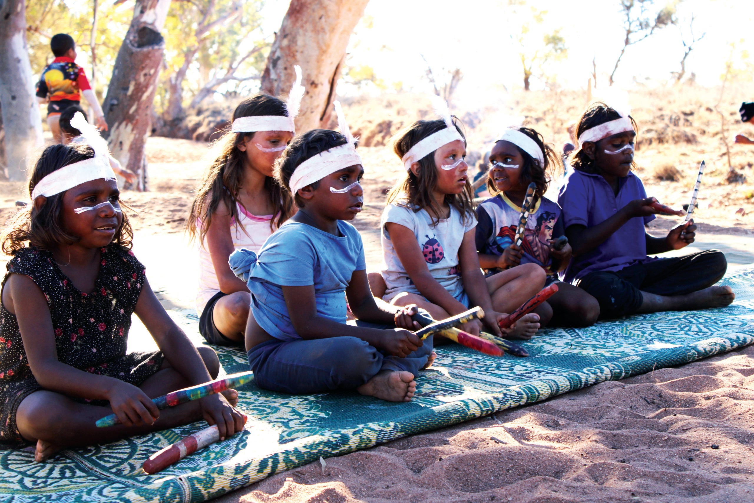 First Nations Education // Lunch Lady Magazine - Hello Lunch Lady