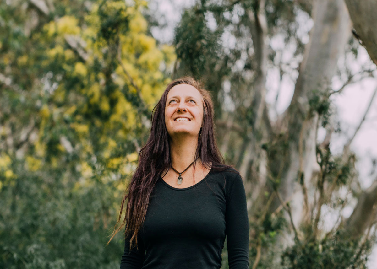 Re-Wilding with Claire Dunn // Lunch Lady Magazine - Hello Lunch Lady