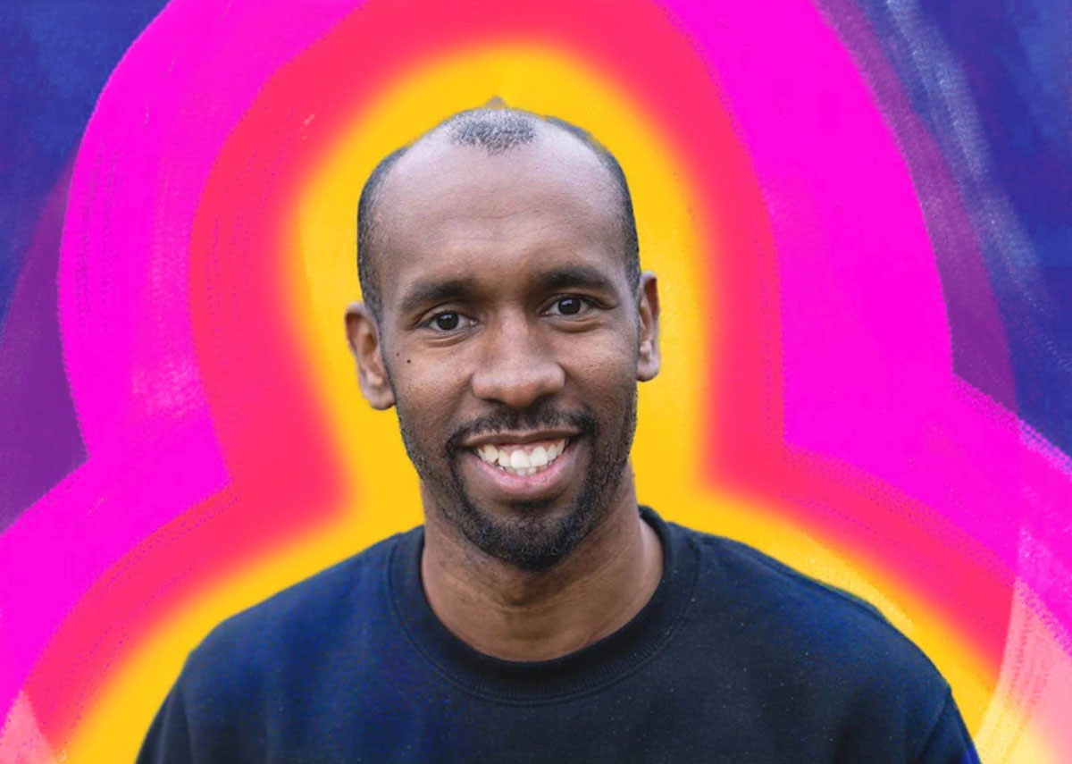 Lunch Lady - Jamal Elsheikh - Hello Lunch Lady