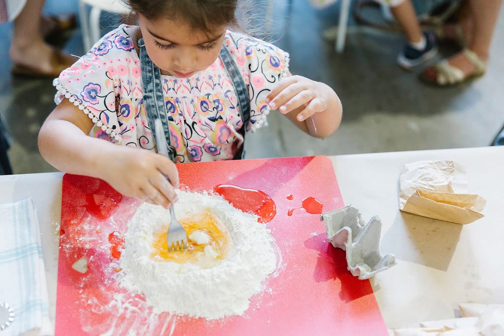 How to make pasta (with the legends at Lighthouse Flour) - Hello Lunch Lady