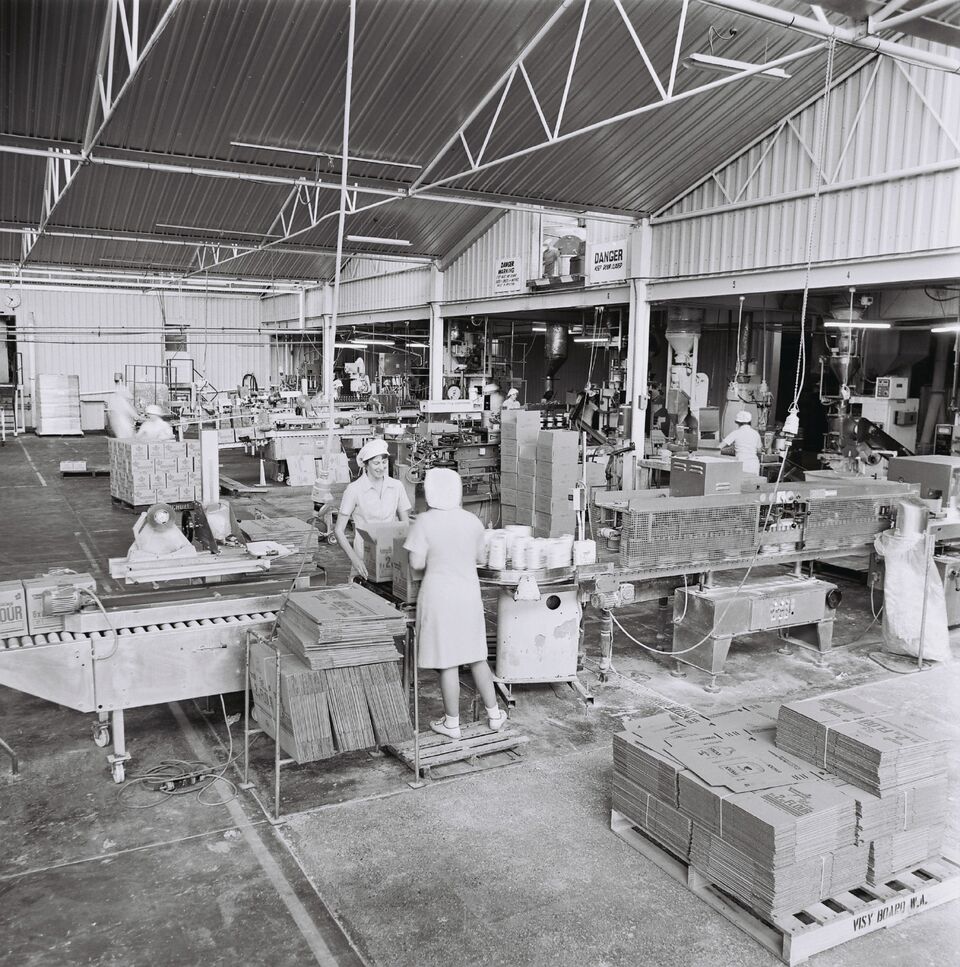 Say hello to Lighthouse. Over 150 years of expert baking and still goi ...