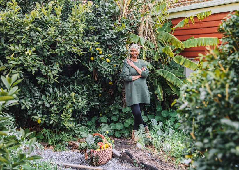 Mariam Issa's Extraordinary Life // Lunch Lady Magazine - Hello Lunch Lady