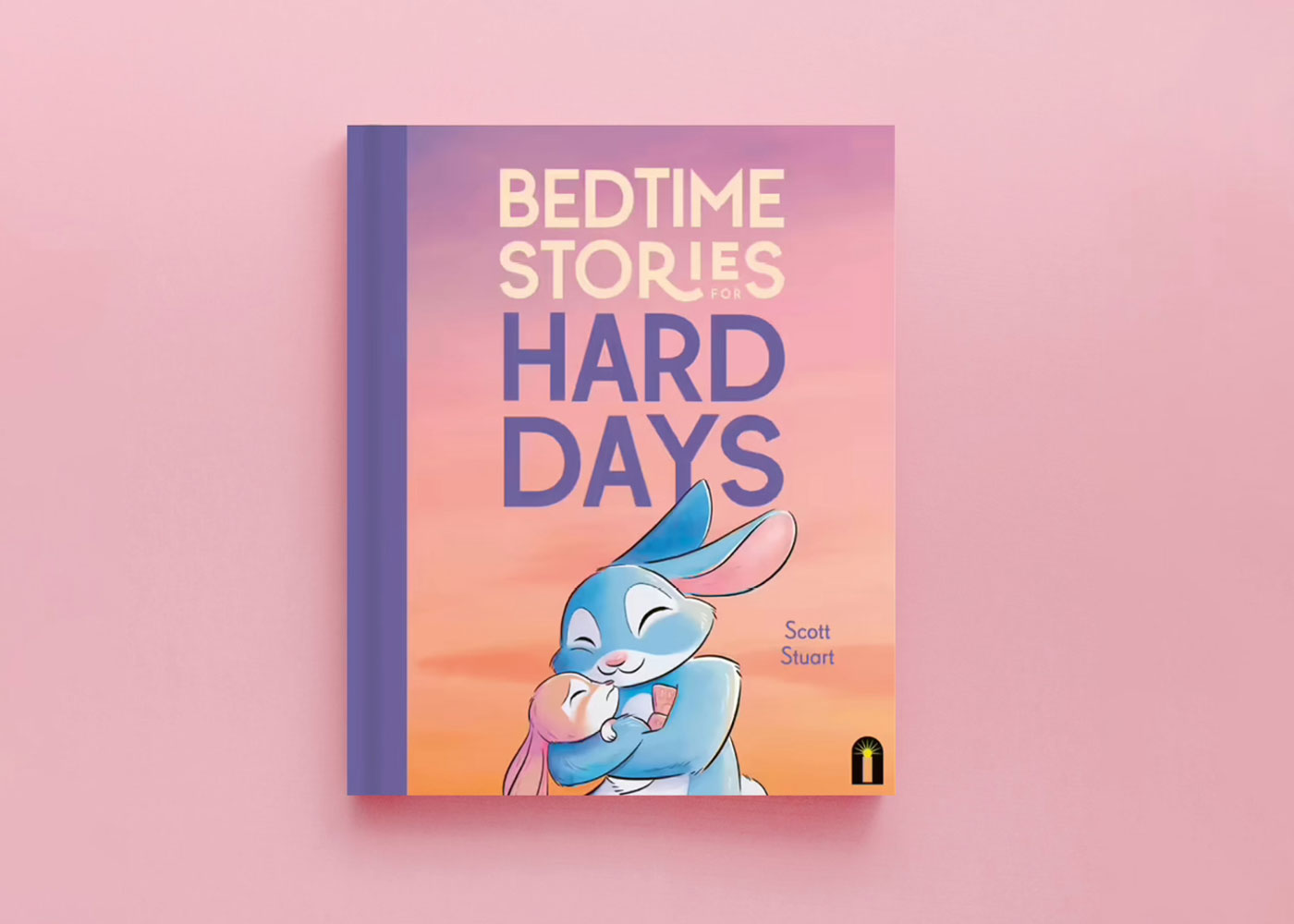 Scott Stuart on Bedtime Stories for Hard Days // Lunch Lady Magazine ...
